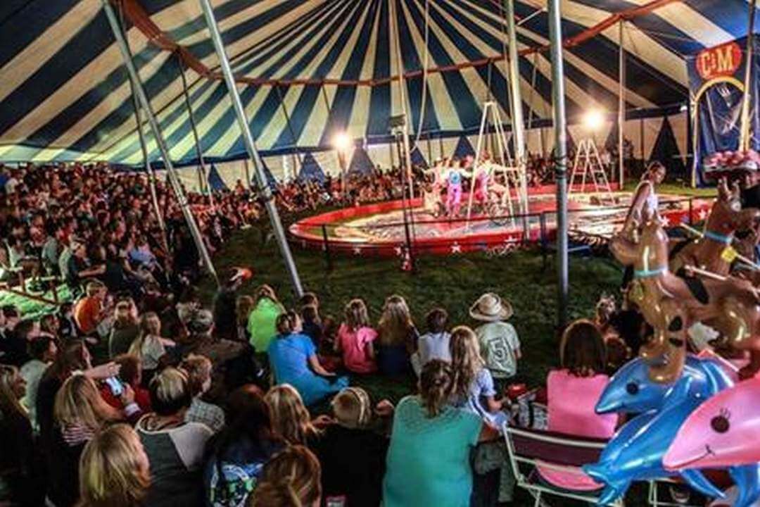 America’s Favorite Old-Fashioned Big Top Circus is Coming to Town ...